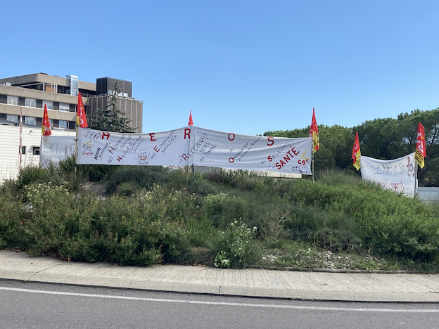 Galerie photos - 15 septembre 2022 - Triste anniversaire au GHPP